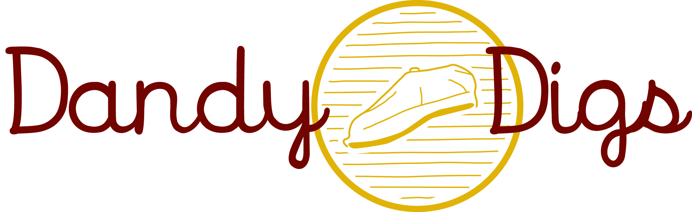 Dandy Digs Logo 1 final – Charles Yoakum – Multi-Disciplinary Creative